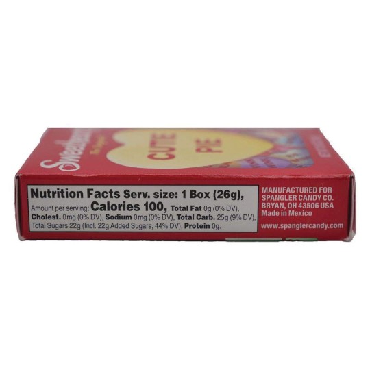 Buy Sweethearts Candy, 9 oz Boxes (Pack of 36) at S&S Worldwide