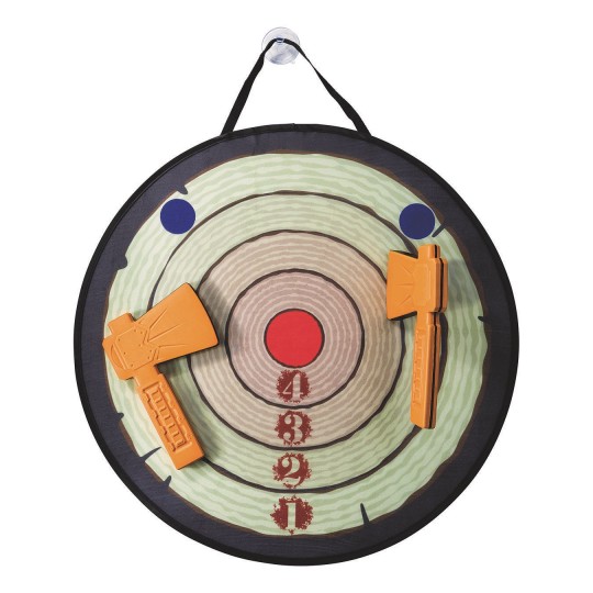 Buy Axe Throwing Target Toss Game at S&S Worldwide