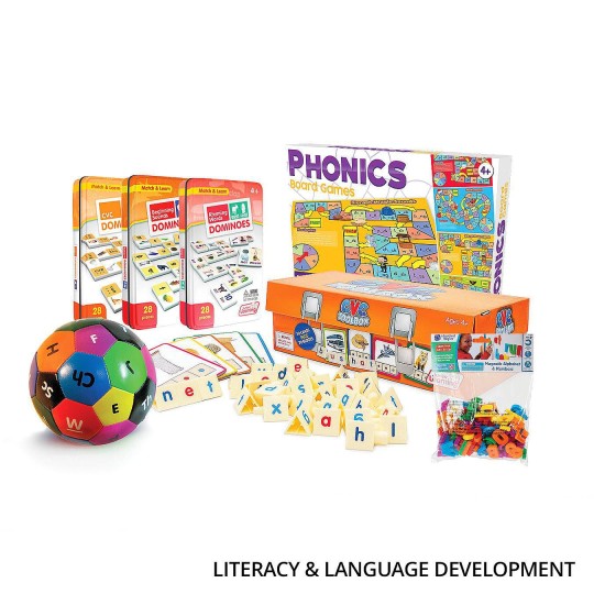 Buy Jumpstart to Kindergarten: Academic Readiness Kit at S&S Worldwide
