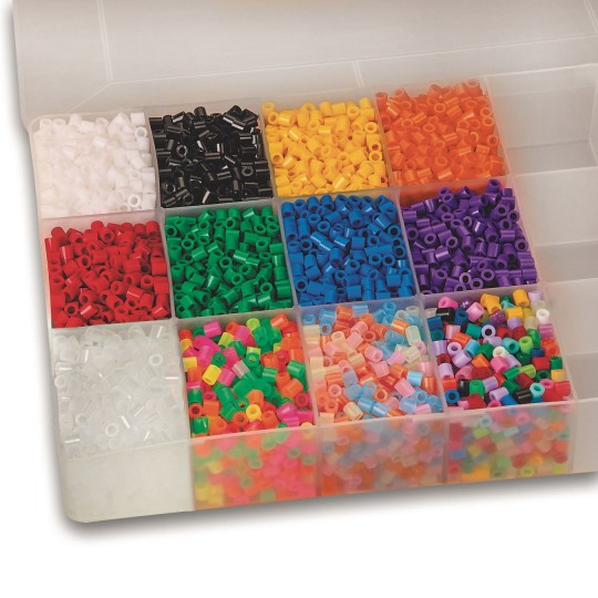 Buy Fuse Beads (Bag of 6000) at S&S Worldwide