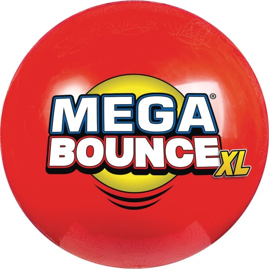 Buy Wicked Mega Bounce XL Playground Ball, 34" Diameter at S&S Worldwide