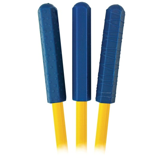 Buy Chewberz Chewable Pencil Grip Topper (Pack of 3) at S&S Worldwide