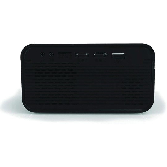 Buy Supersonic HD LCD Digital Projector with Built in Speakers at S&S ...