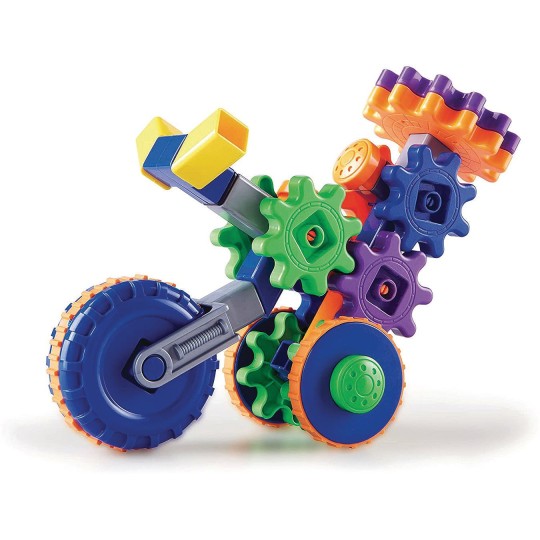 Buy Learning Resources® Gears! Gears! Gears! Cycle Gears Construction ...