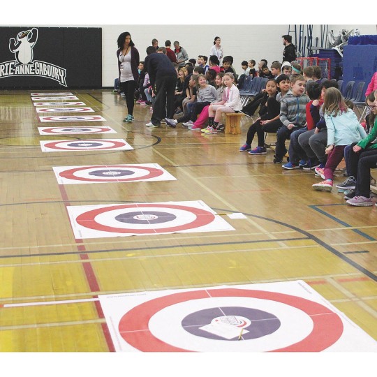 Buy Floor Curling Set at S&S Worldwide