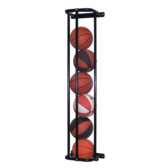 Buy Lockable Wall Mounted Ball Rack at S&S Worldwide