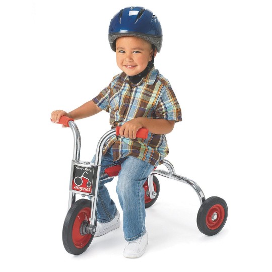 Buy Angeles ®SilverRider® 8" Pusher Tricycle at S&S Worldwide