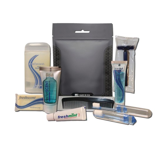 Buy Comfort Hygiene Kit with Shaving Products at S&S Worldwide