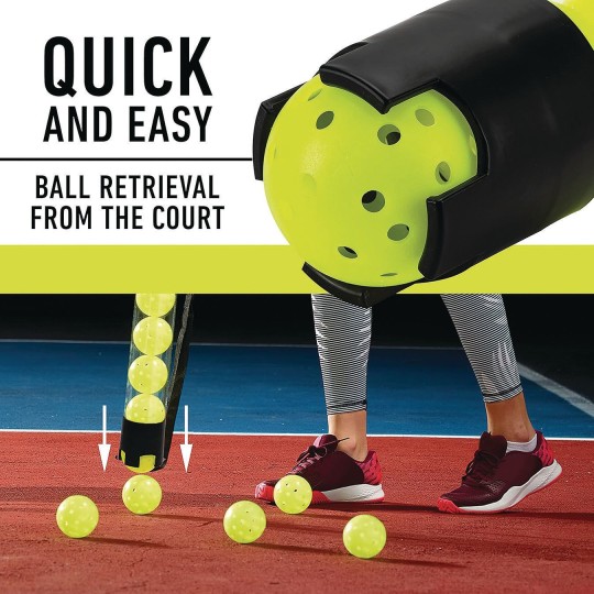 Buy Franklin Sports® Pickleball and Tennis Ball Retrieval Tube at S&S ...