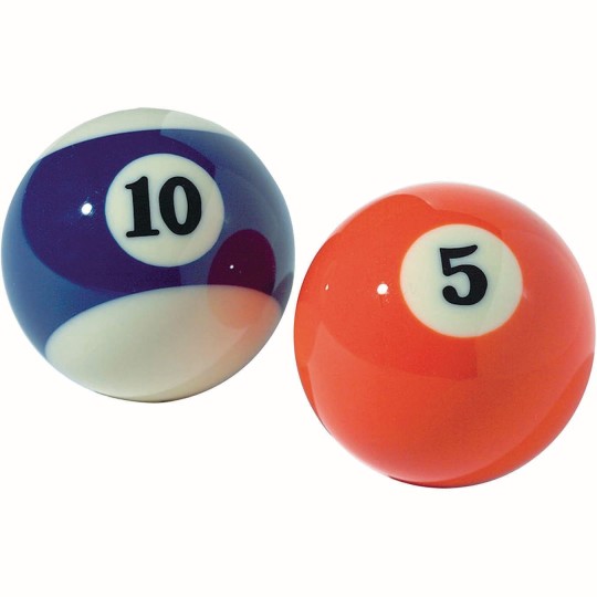 Buy Viper Master Pool Ball Set at S&S Worldwide