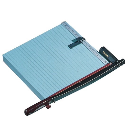 Buy Premier Safety Paper Cutter 18"x24" at S&S Worldwide