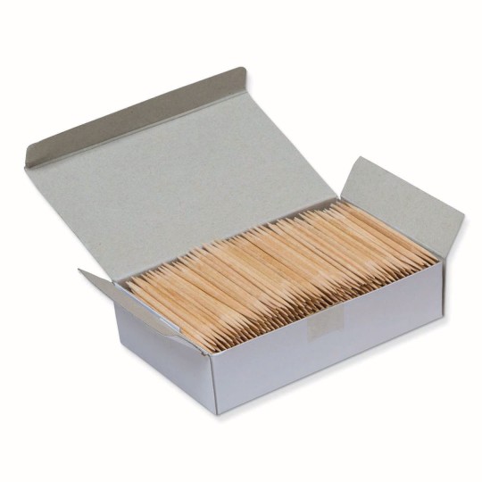 Buy Craft Toothpicks, 2.5" Length (Pack of 800) at S&S Worldwide