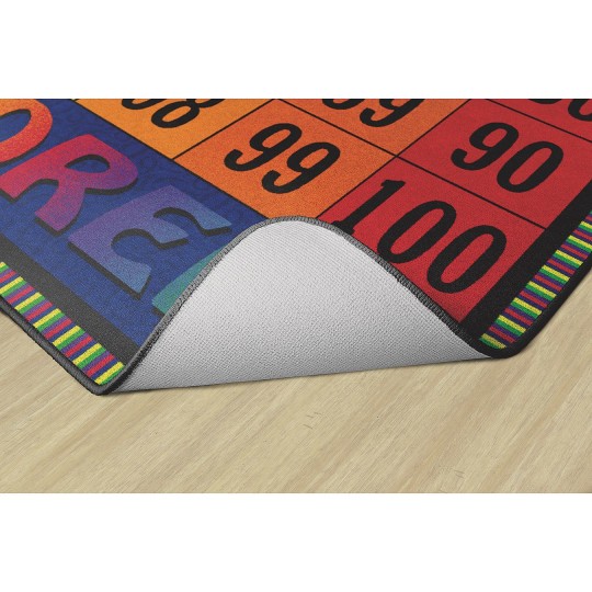 Buy Flagship Carpets® Counting to 100™ Carpet at S&S Worldwide