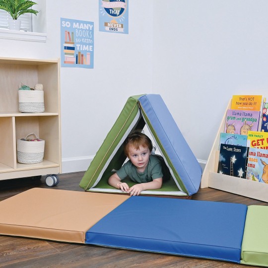 Buy Tent Box Mats (Set of 2) at S&S Worldwide
