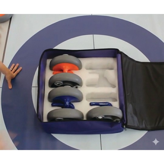Buy Floor Curling Set at S&S Worldwide